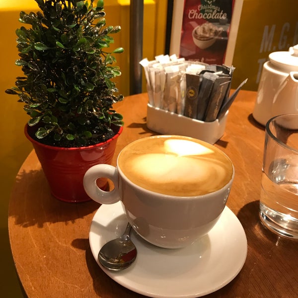 Bruno Coffee Stores - Τσιμισκή - 8 tips from 335 visitors