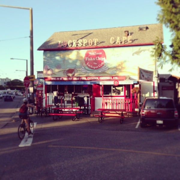 Lockspot Cafe - Ballard - 25 tips