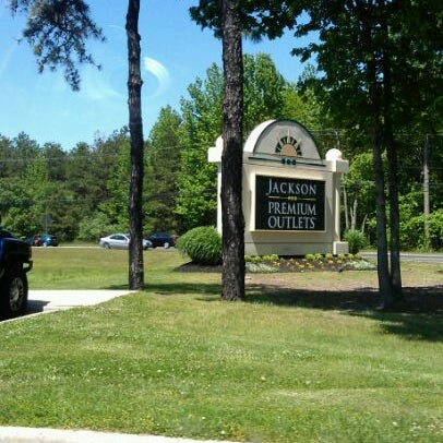 Photos at Jackson Premium Outlets - Outlet Mall in Jackson