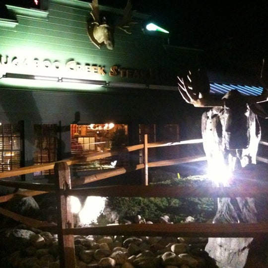 Bugaboo Creek Steakhouse (Now Closed) - 14 tips