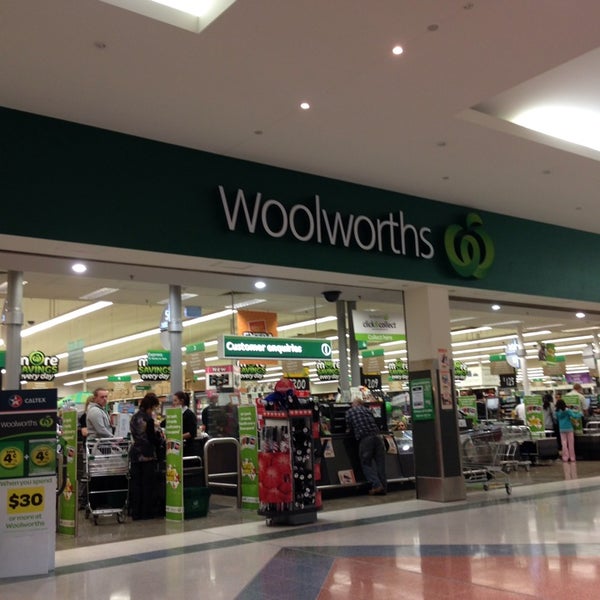Woolworths - Kingsway, WA