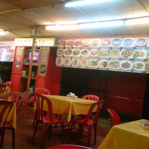 Din Tomyam SS19 - 4 tips