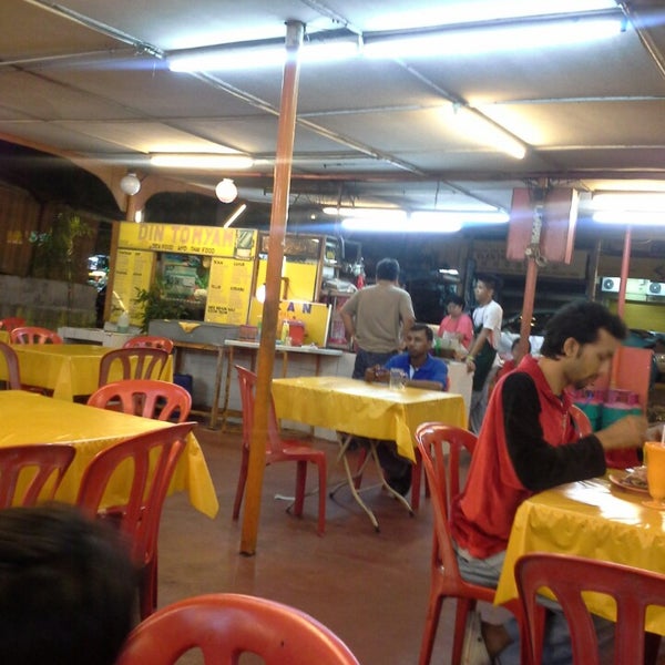 Din Tomyam SS19 - 4 tips