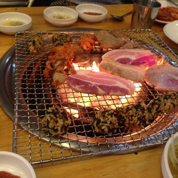 Sae Ma Eul BBQ - Korean BBQ Restaurant in Mont Kiara
