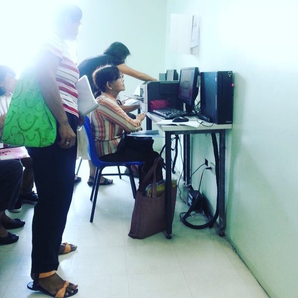 Photos at BIR RDO 39 - South Quezon City - West Triangle - 2 tips