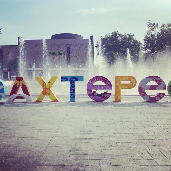 Centro Vacacional Oaxtepec - Oaxtepec, Morelos