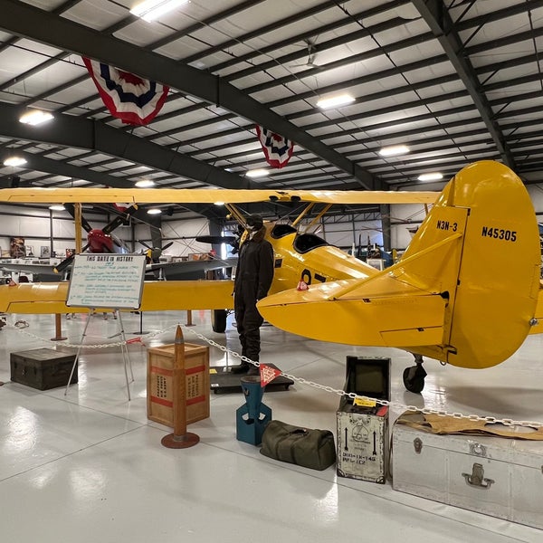 Warhawk Air Museum - Nampa, ID