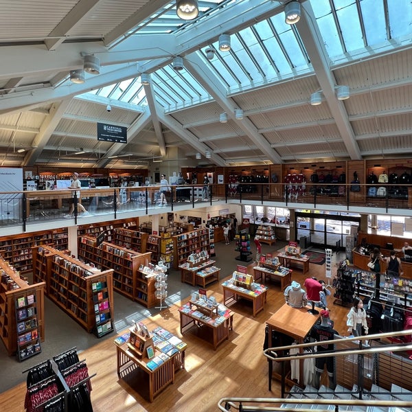 Stanford University Library Interior