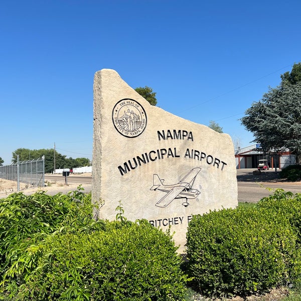 Warhawk Air Museum - Nampa, ID