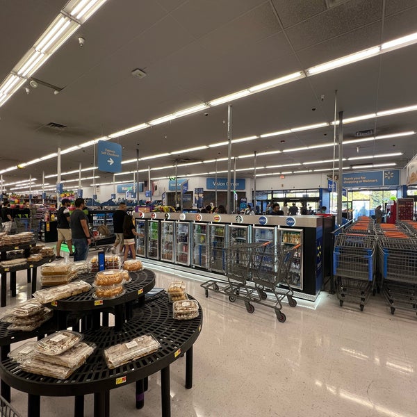 Walmart - Big Box Store