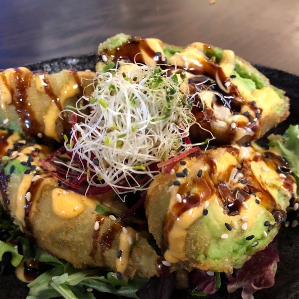 Mega Sushi - Steveston - 25 tips from 432 visitors