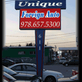 Unique Auto Care - Wilmington, MA