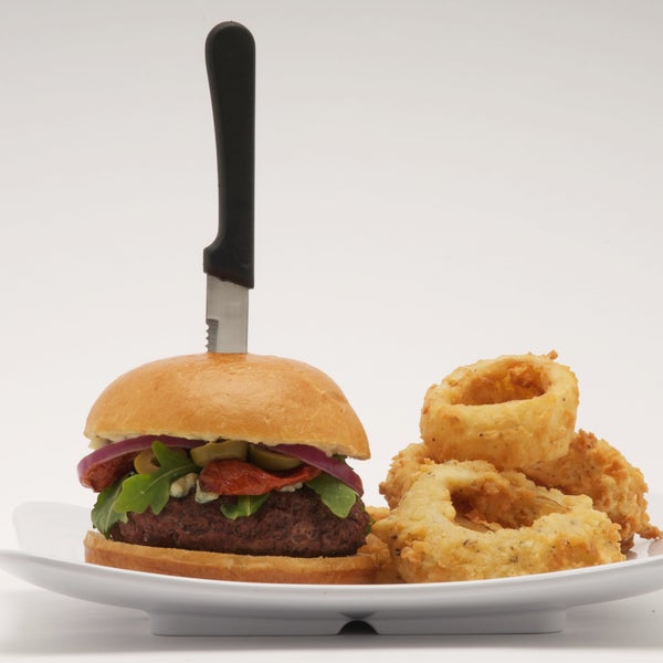 Liberty Burger - Burger Joint in Dallas