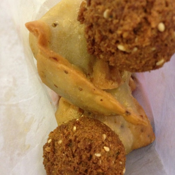 Aladdin Deli - Middle Eastern Restaurant in Juneau Town
