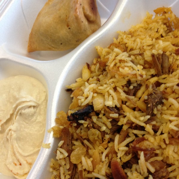 Aladdin Deli - Middle Eastern Restaurant in Juneau Town