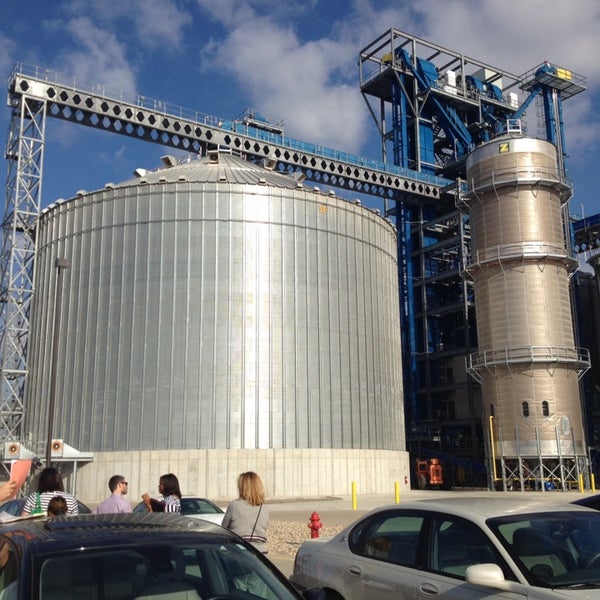 Bunge-SCF Grain - Factory