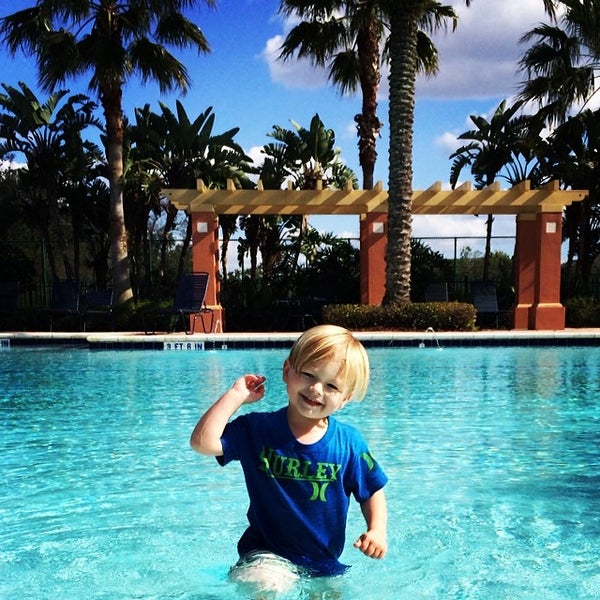 Westyn Bay Pool - Westyn Bay - Ocoee, FL