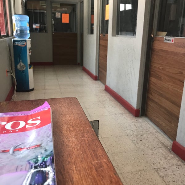 Radio Núcleo - Structure in Tuxtla Gutiérrez