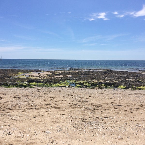 Castle Beach - Falmouth, Cornwall