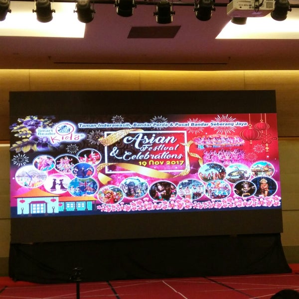 Perai Exhibition Convention Centre - 8 tips from 2174 visitors