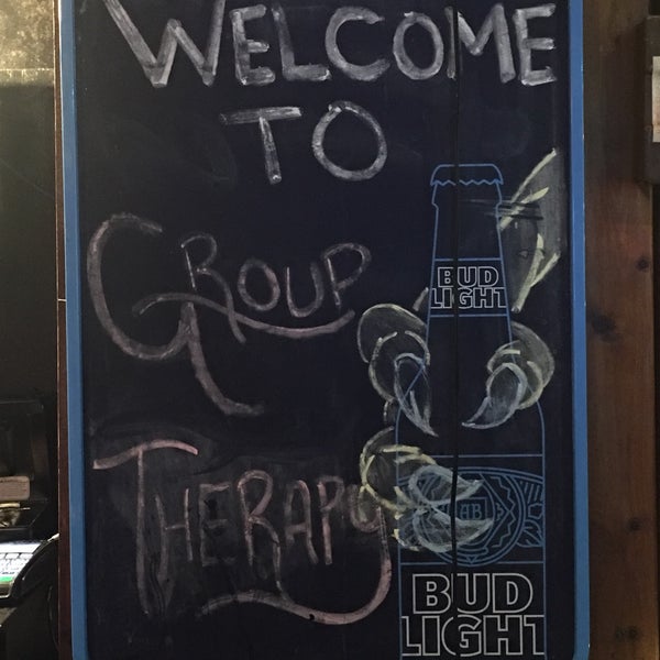 Group Therapy - Bar in Five Points
