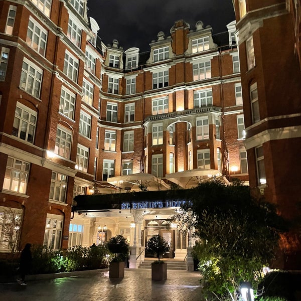 St Ermin's Hotel - Hotel in Westminster
