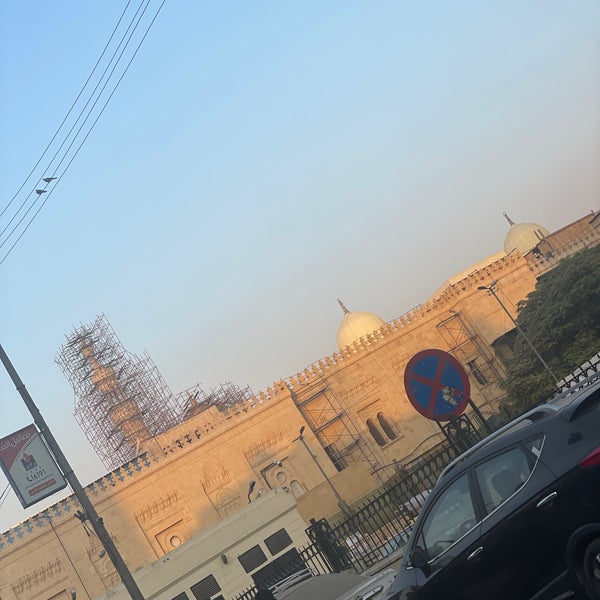 Sayeda Zainab Mosque | جامع السيدة زينب - القاهرة الإسلامية - Al Sayeda ...