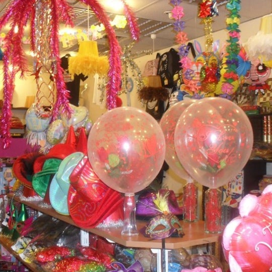 Crown BalonEvi Party Store Angora (Now Closed) - Çankaya - Angora ...