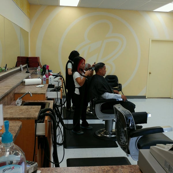 AAFES Barber Shop - Fort Sam Houston - 14 visitors