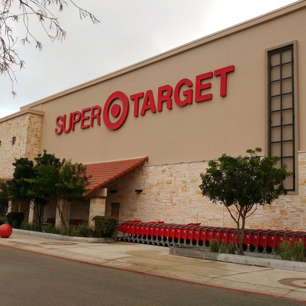 Target Stores In San Antonio
