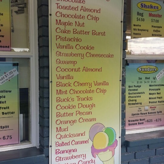 Photos at Sundae House - Woodmont - 8 tips from 260 visitors