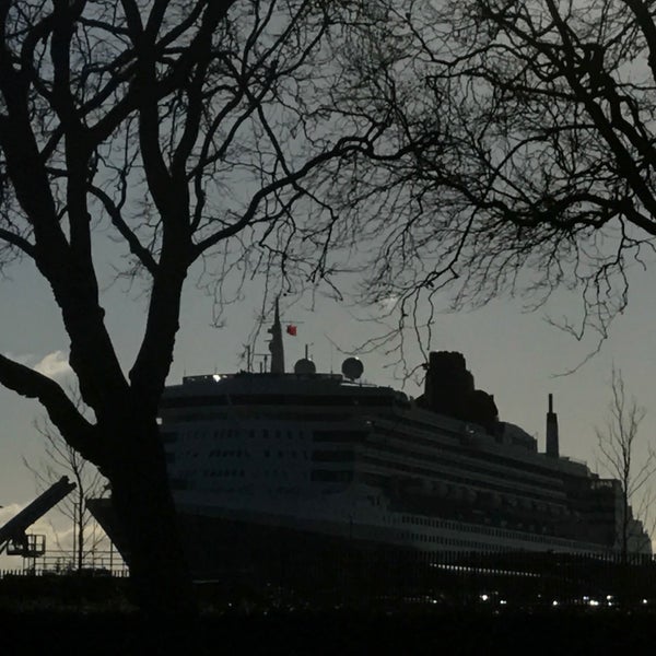 Eastern Docks - 1 tip from 261 visitors