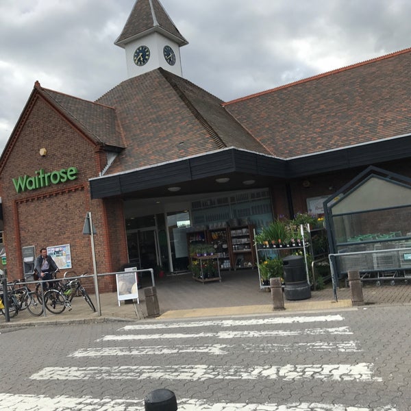 Waitrose & Partners - High St