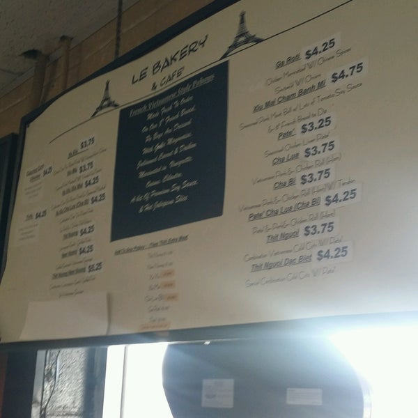 Le Bakery & Cafe - Bakery in Biloxi