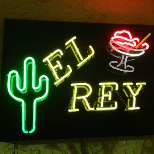 El Rey Mexican Restaurant - 3515 W Emory Rd