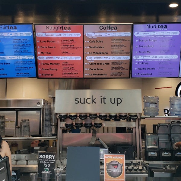 Boba Tea Company Gobi