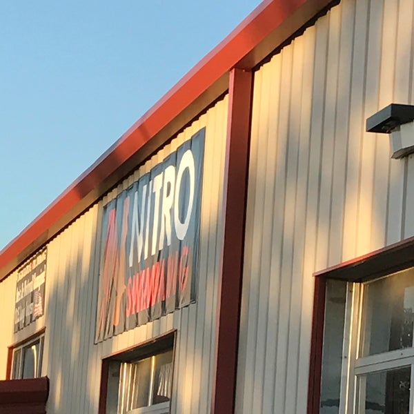 Nitro Swimming - 1310 Toro Grande Boulevard