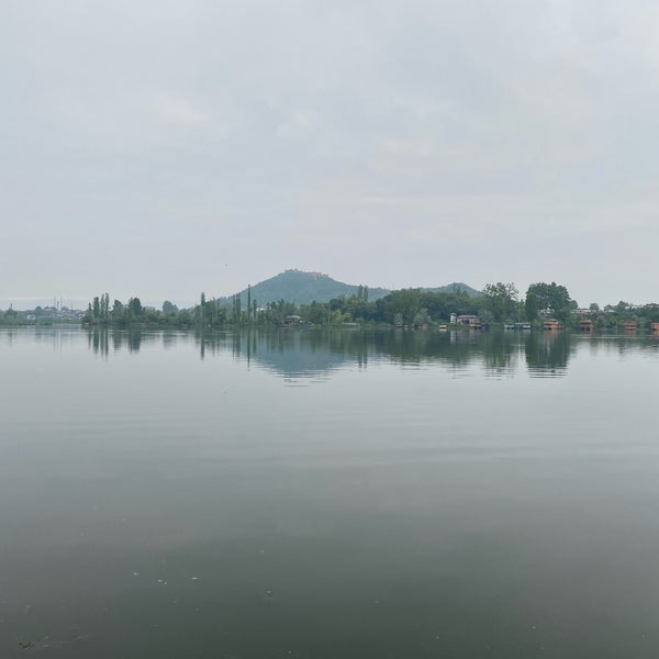 Nigeen Lake - Nigeen