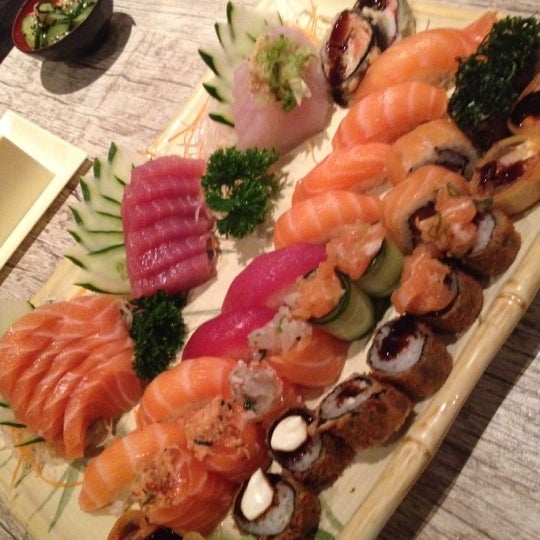Kibo Sushi - Itaim Bibi - 235 tips from 3072 visitors