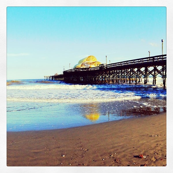 Apache Pier - Myrtle Beach, SC