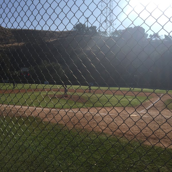 Bill Botts Baseball Fields - Culver City, CA