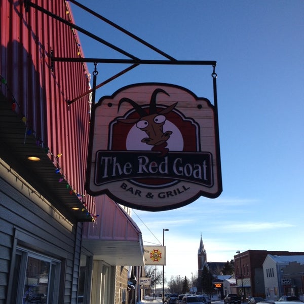 Red Goat - Bar