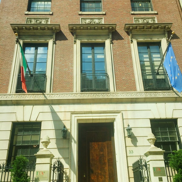 Italian Trade Commission - Upper East Side - 80 visitors