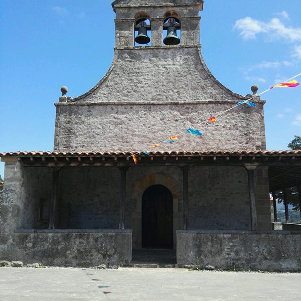 Iglesia de Santiago de Gobiendes - 8 visitors