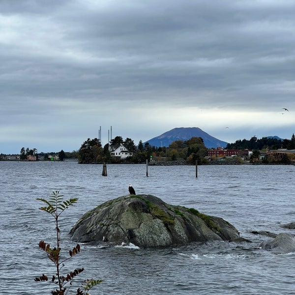 Sitka National Historical Park - Sitka, AK