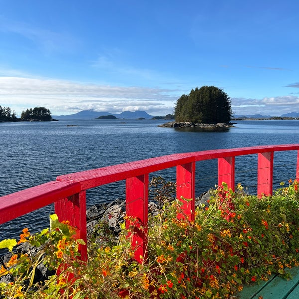 Sitka Lighthouse - Sitka, AK