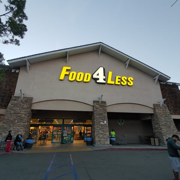 Food 4 Less - Signal Hill, CA