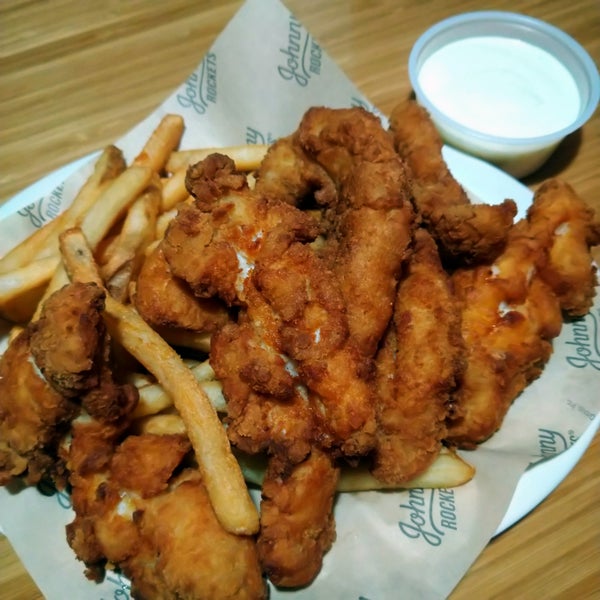 Johnny Rockets - Promenade - 10 tips from 628 visitors