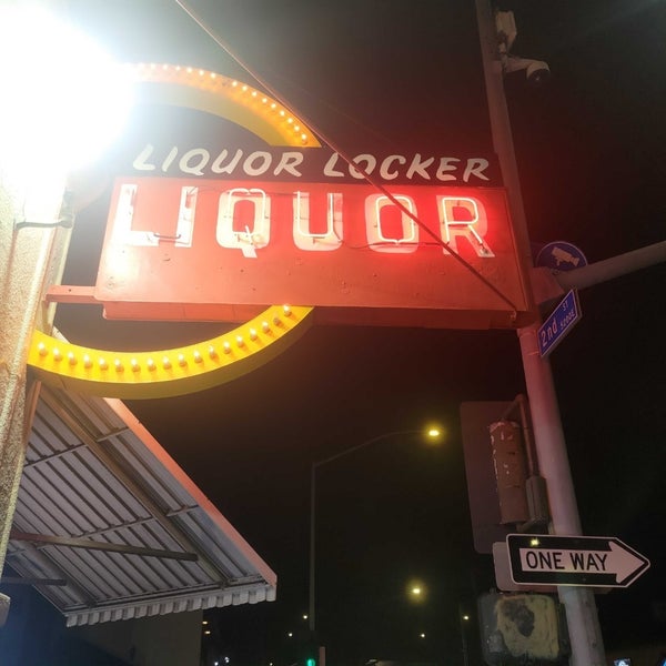 Liquor Locker - Belmont Shore - 6 tips from 148 visitors