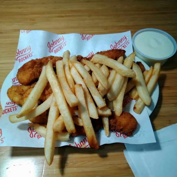 Johnny Rockets - Promenade - 10 tips from 628 visitors